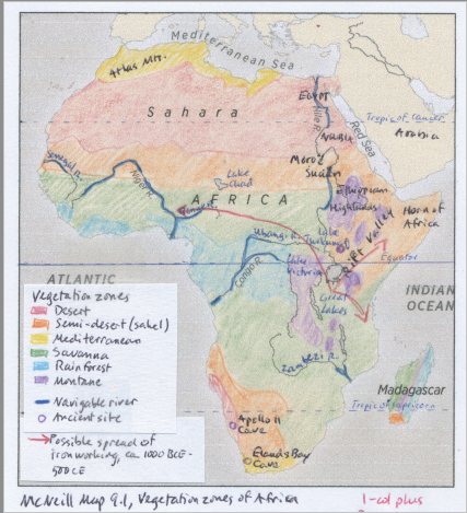 Behind the Scenes: How Do You Make a Map? – Norton Learning Blog