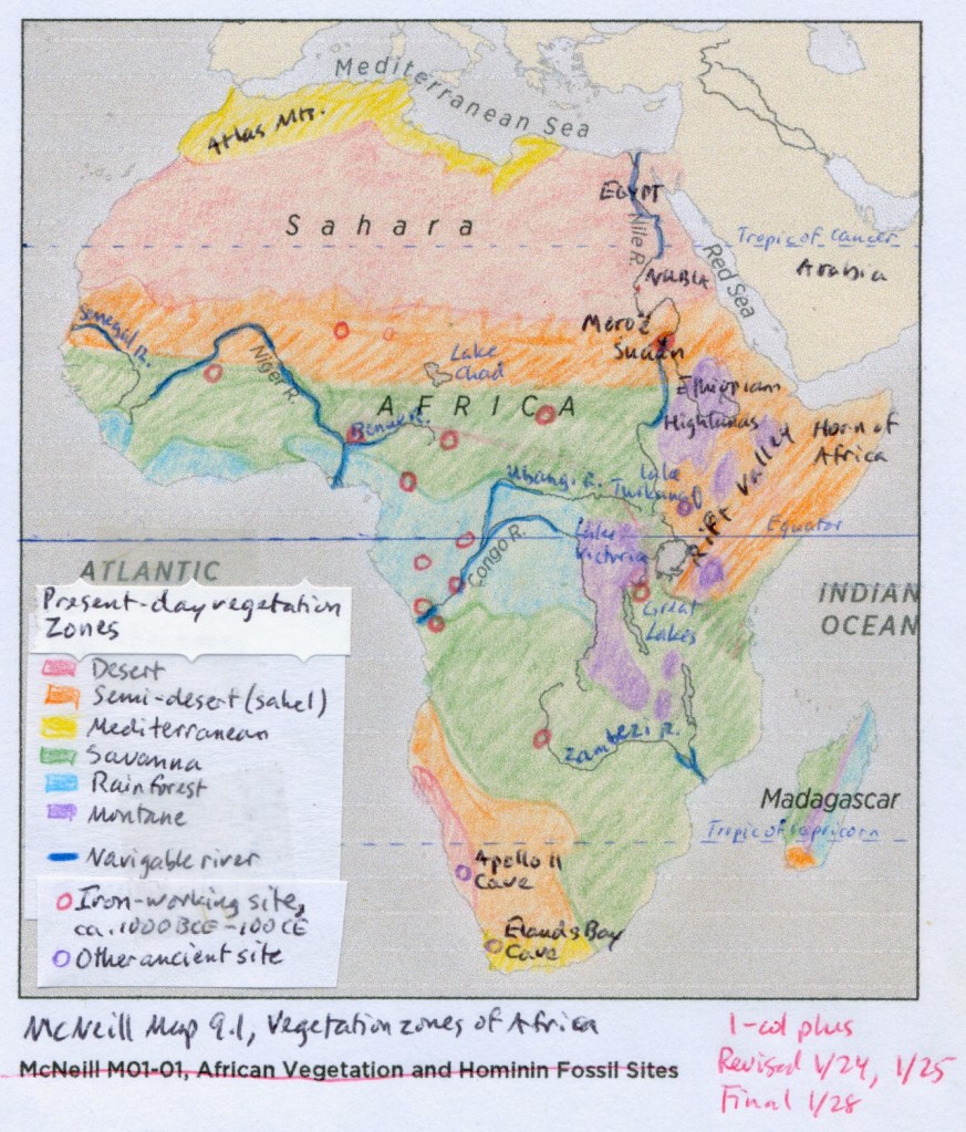 Behind the Scenes: How Do You Make a Map? – Norton Learning Blog