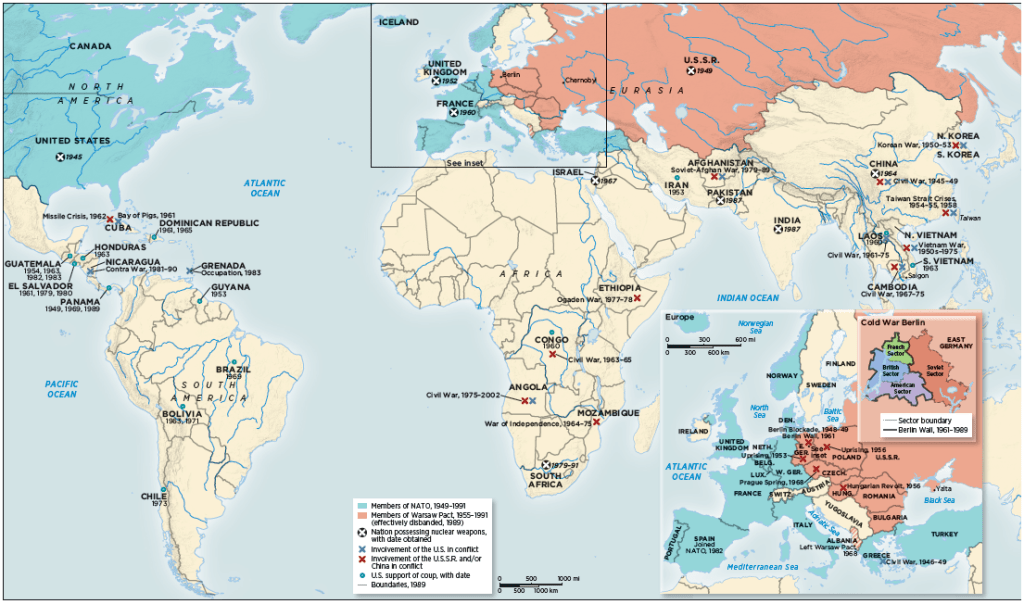 Behind the Scenes: How Do You Make a Map? – Norton Learning Blog