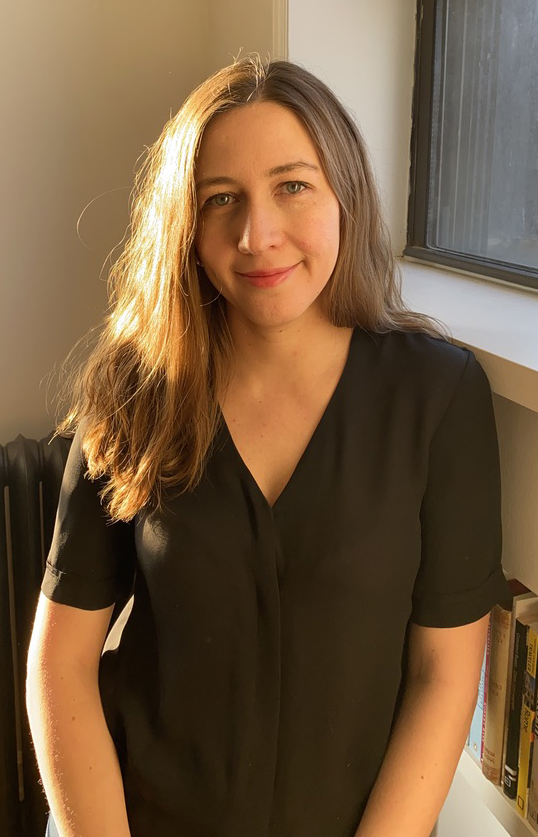 Behind the Book: Q&A with Nicola DeRobertis-Theye, Associate Director ...